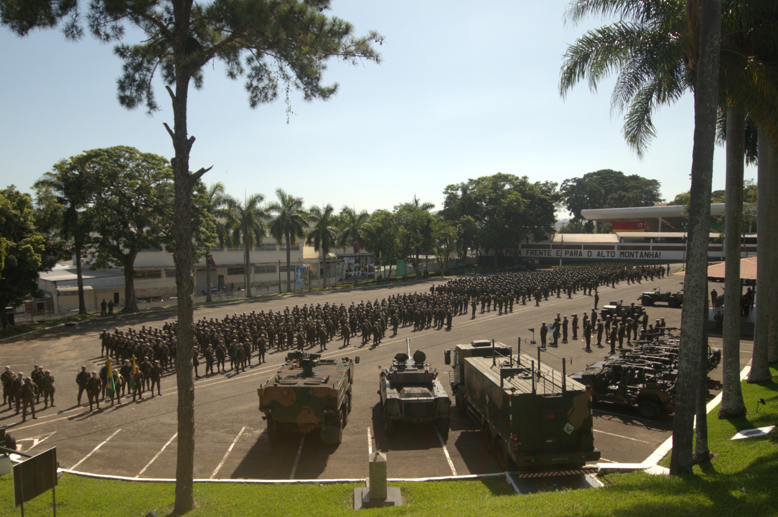 Notícias - Comandante do Exército - Exército Brasileiro